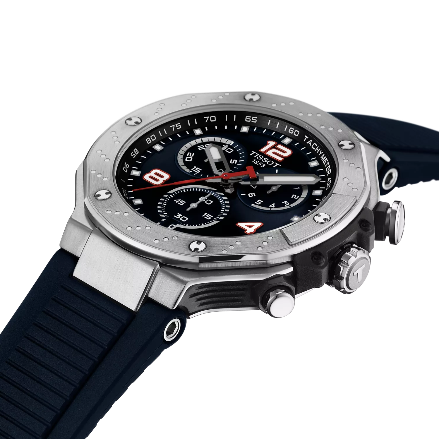 Tissot T-Race MotoGP 2024 T141.417.17.047.00 Mens Watch | FargoTime