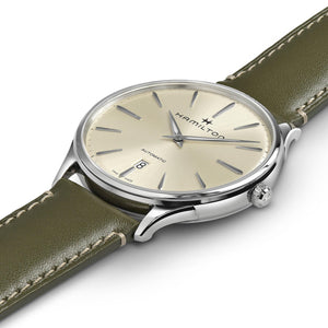 Hamiltonn Jazzmaster Thinline 40mm Men's Automatic Watch H38525811
