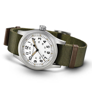 Hamilton Khaki Field Mechanical H69439411 Men's Watch | FargoTime